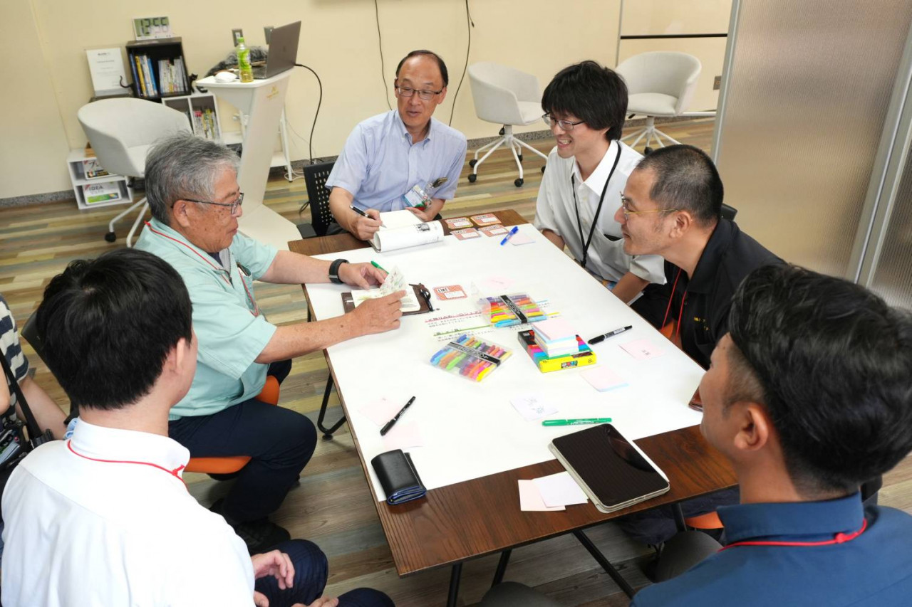 第3回・第4回Musubu会「今、誰と組む！？」 イベント｜Nagoya Musubu Tech Lab