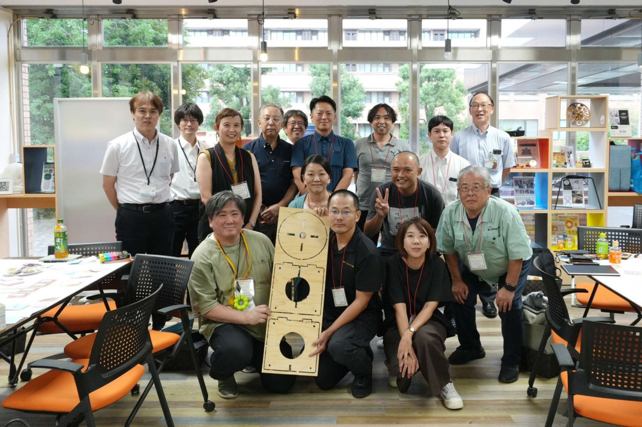 第3回・第4回Musubu会「今、誰と組む！？」 イベント｜Nagoya Musubu Tech Lab