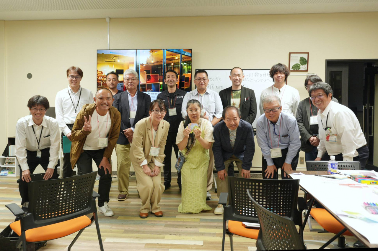 第3回・第4回Musubu会「今、誰と組む！？」 イベント｜Nagoya Musubu Tech Lab